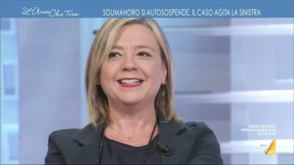 Daniela Preziosi, chi è la giornalista: biografia, carriera, vita privata
